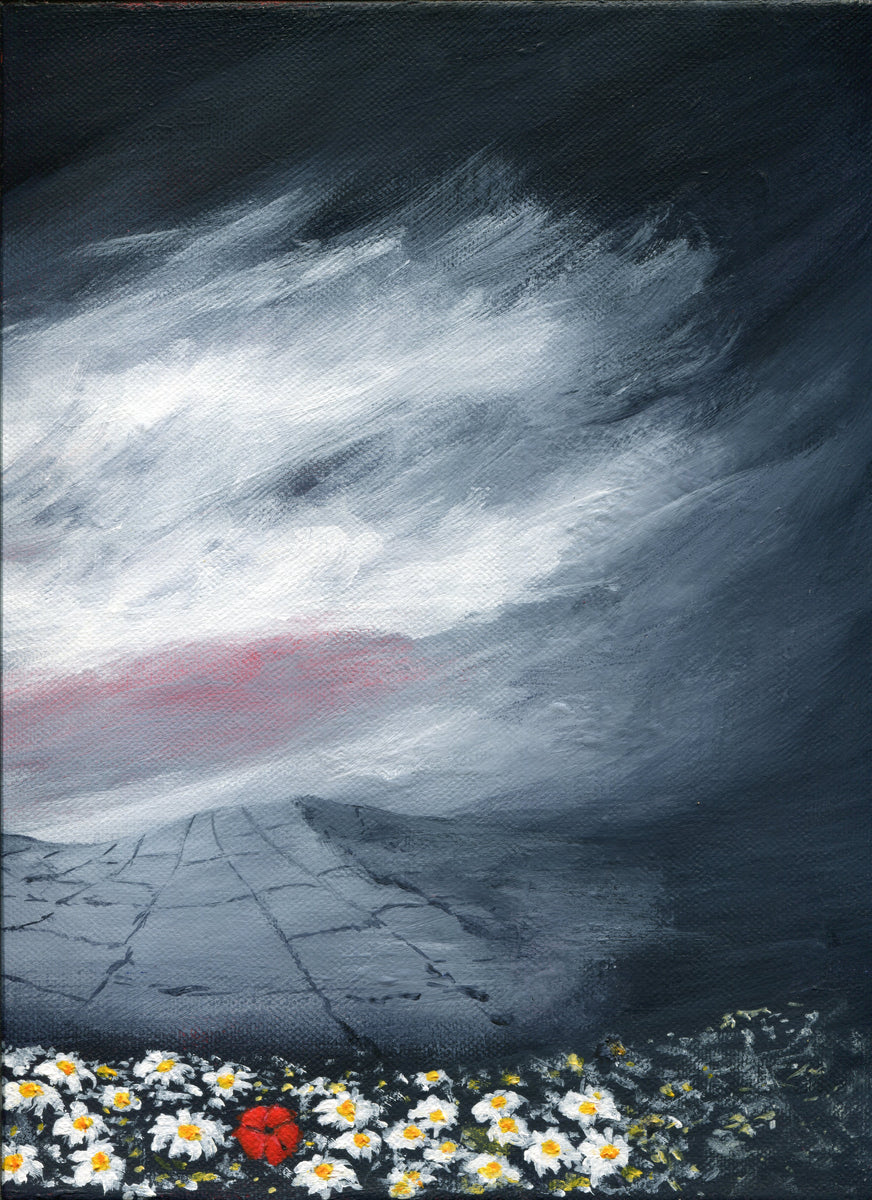 Daisy Daisy, J P McLaughlin – J P Mclaughlin Art